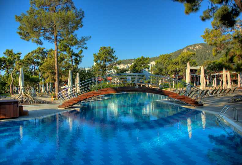 Rixos Sungate - Antalya, Kemer, Beldibi