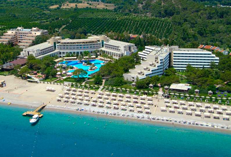 Rixos Tekirova - Antalya, Kemer, Tekirova