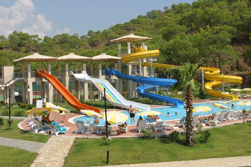 Rixos Tekirova - Antalya, Kemer, Tekirova