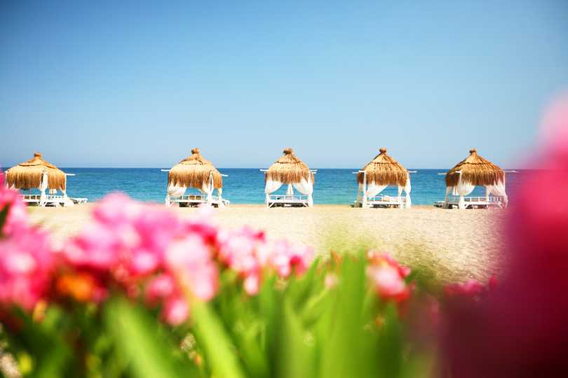 Rixos Tekirova - Antalya, Kemer, Tekirova