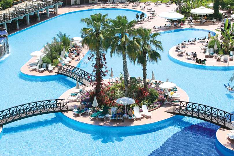 Rixos Tekirova - Antalya, Kemer, Tekirova