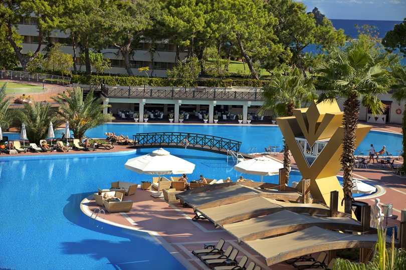 Rixos Tekirova - Antalya, Kemer, Tekirova