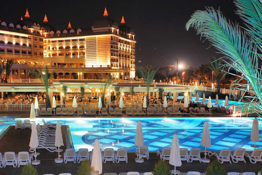 Royal Alhambra Palace - Antalya, Side, Çolaklı