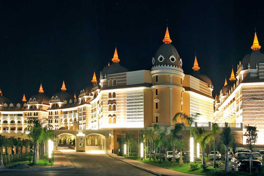 Royal Alhambra Palace - Antalya, Side, Çolaklı