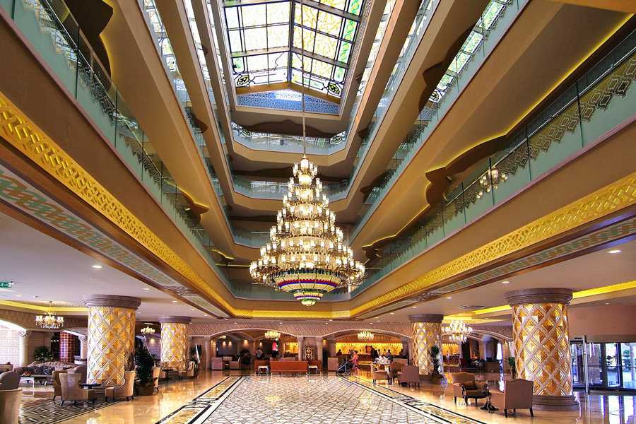 Royal Alhambra Palace - Antalya, Side, Çolaklı