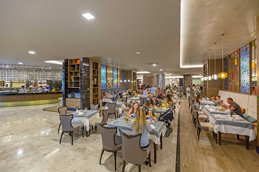 Royal Seginus - Antalya, Lara