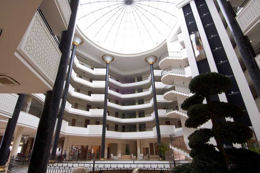 Safran Thermal Resort - Afyon, Sandıklı