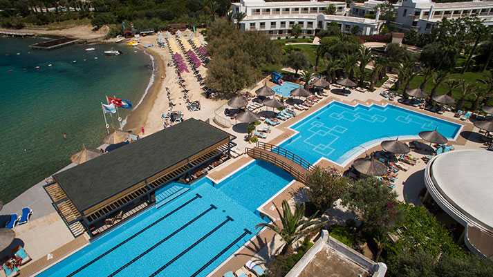 Samara Hotel - Muğla, Bodrum, Torba