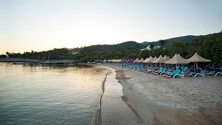 Samara Hotel - Muğla, Bodrum, Torba