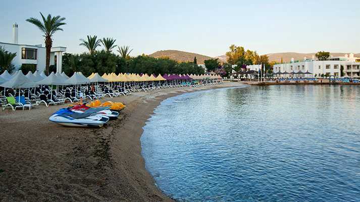 Samara Hotel - Muğla, Bodrum, Torba