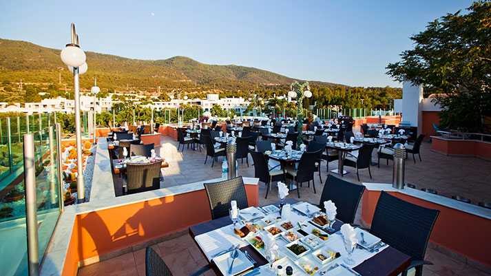 Samara Hotel - Muğla, Bodrum, Torba