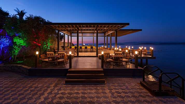 Samara Hotel - Muğla, Bodrum, Torba