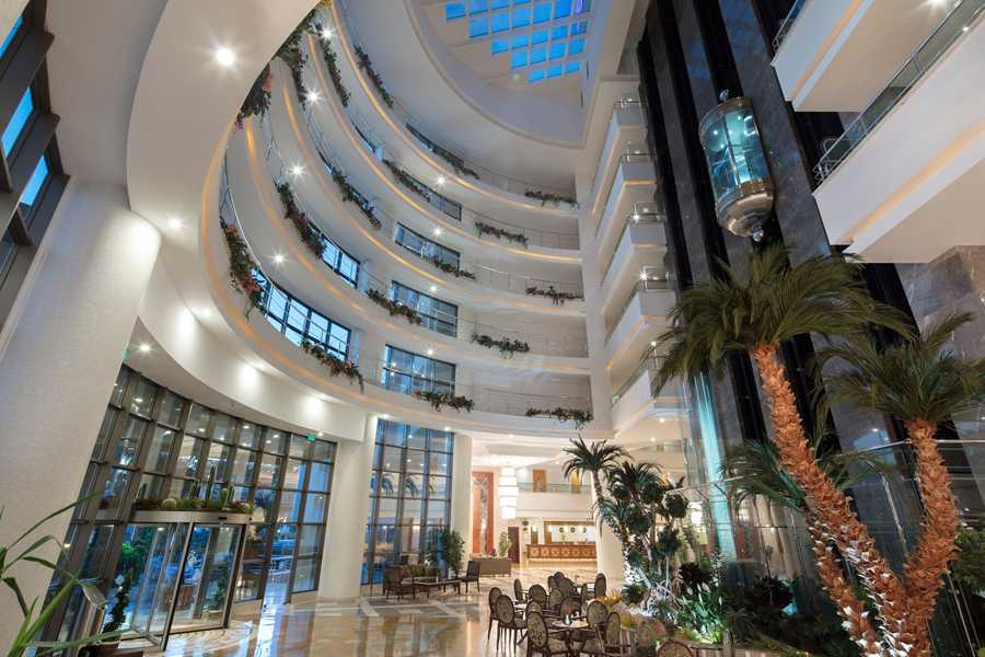 Saphir Resort Spa - Antalya, Alanya, Karaburun