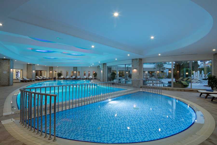 Saphir Resort Spa - Antalya, Alanya, Karaburun