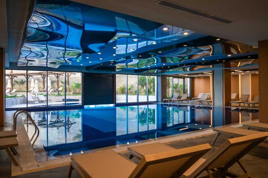 Seaden Quality Resort & Spa - Side Otelleri | Touristica