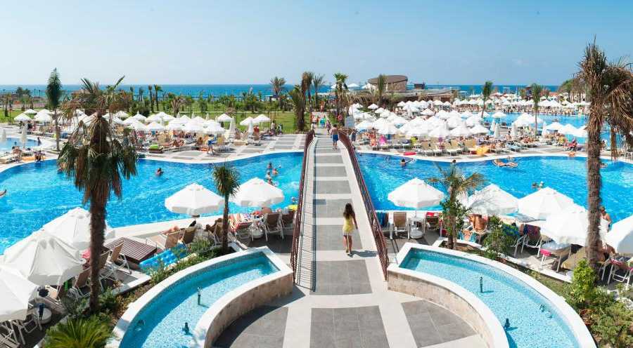 Seaden Sea Planet Resort & Spa - Side Otelleri | Touristica
