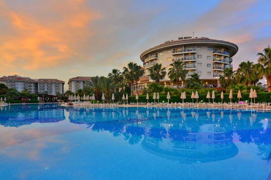 Seaden Sea World Resort & Spa - Side Otelleri | Touristica