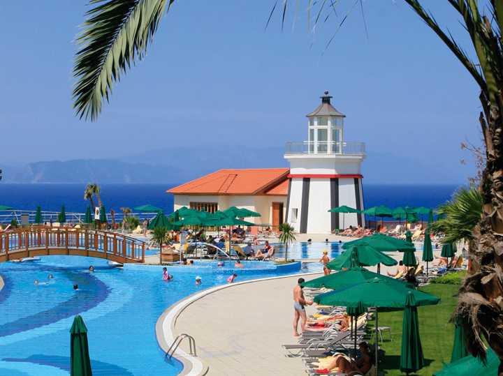 Sealight Resort Hotel - Aydın, Kuşadası