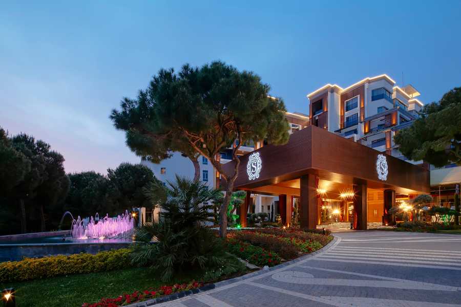Selectum Luxury Belek - Antalya, Belek, Taşlıburun