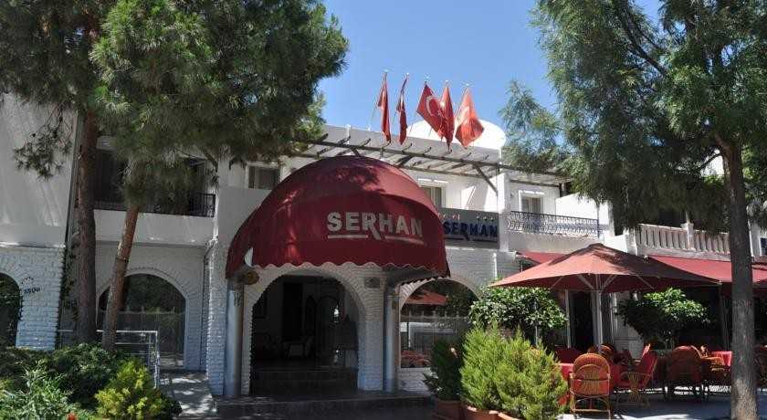 Serhan Hotel - Muğla, Bodrum, Gümbet