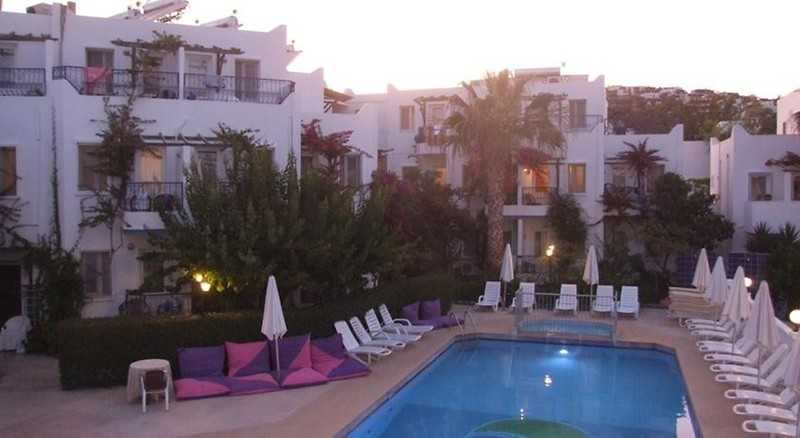 Serhan Hotel - Muğla, Bodrum, Gümbet