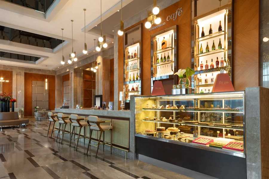 Sheraton Bursa Hotel - Bursa, Nilüfer