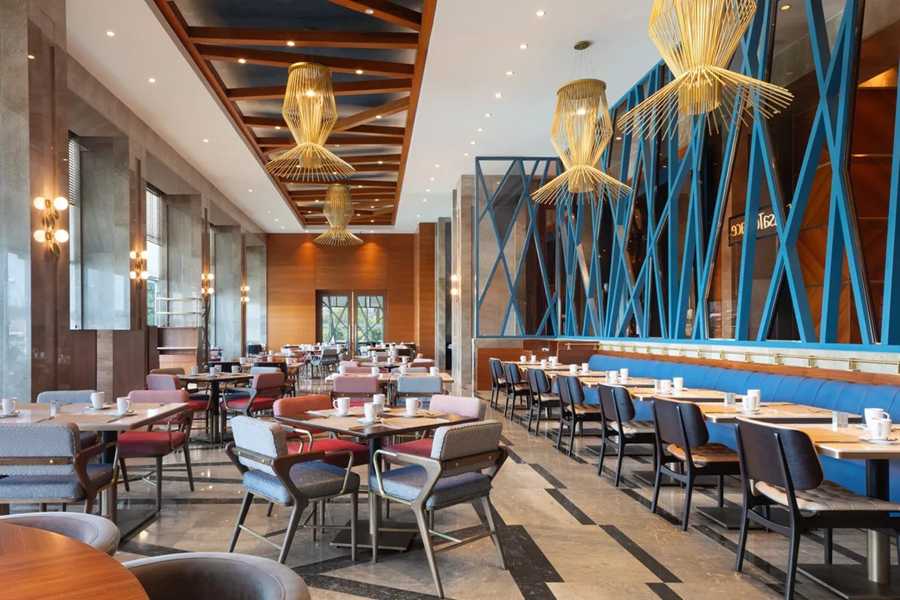 Sheraton Bursa Hotel - Bursa, Nilüfer