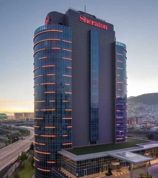 Sheraton Bursa Hotel - Bursa, Nilüfer