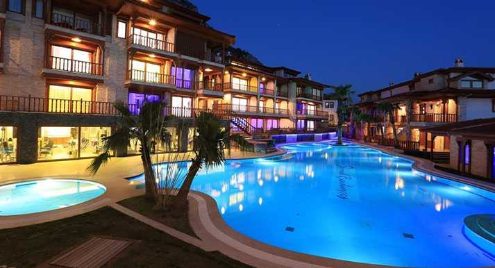 Shimal Residences Hotel - Muğla, Akyaka, Ula