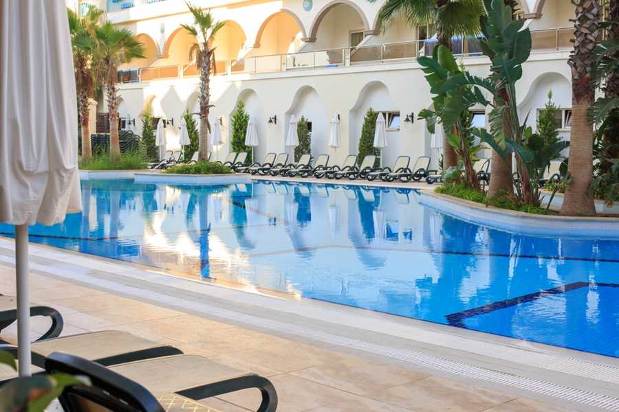 Side Crown Palace - Antalya, Side, Evrenseki