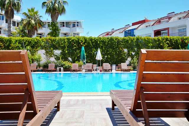 Side Legend Hotel - Antalya, Side, Manavgat