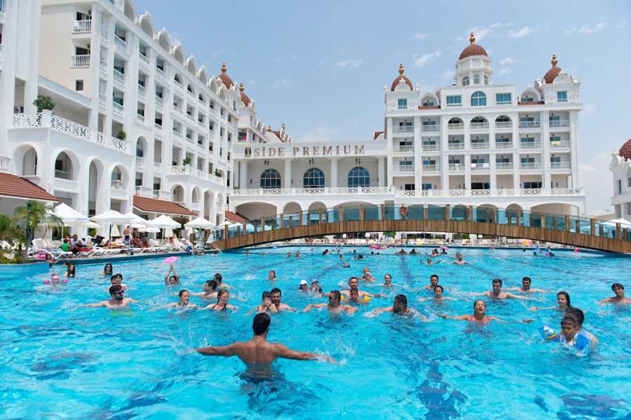 Side Premium Hotel - Antalya, Side, Evrenseki