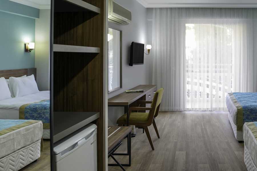 Side Village Hotel - Antalya, Side, Kumköy