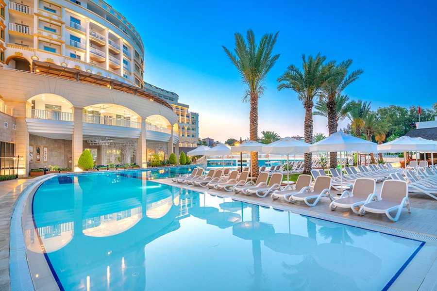 Sidemarin Kirman Premium - Antalya, Side, Kumköy