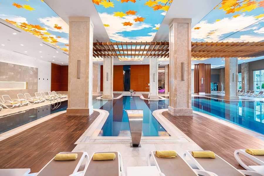 Sidemarin Kirman Premium - Antalya, Side, Kumköy