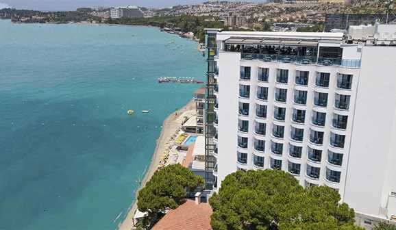 Signature Blue Resort - Aydın, Kuşadası, Yavansu