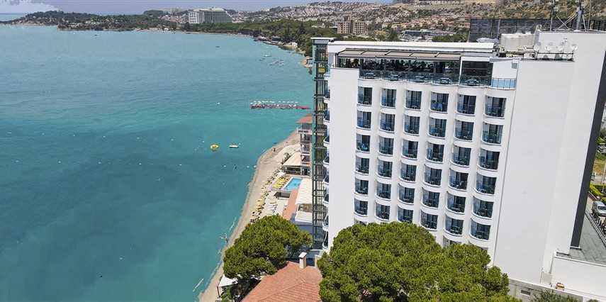 Signature Blue Resort - Aydın, Kuşadası, Yavansu