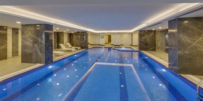 Signature Blue Resort - Aydın, Kuşadası, Yavansu