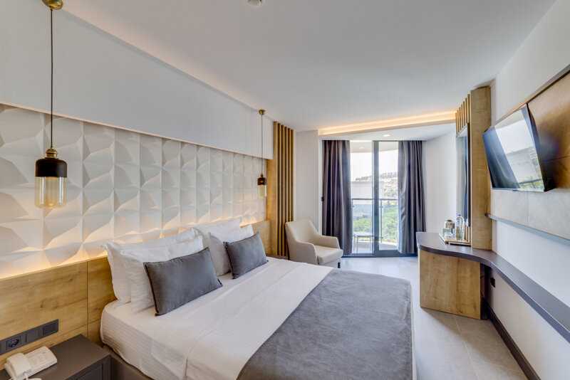 Signature Blue Resort - Aydın, Kuşadası, Yavansu