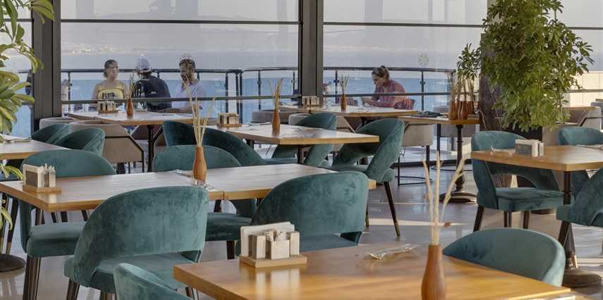 Signature Blue Resort - Aydın, Kuşadası, Yavansu