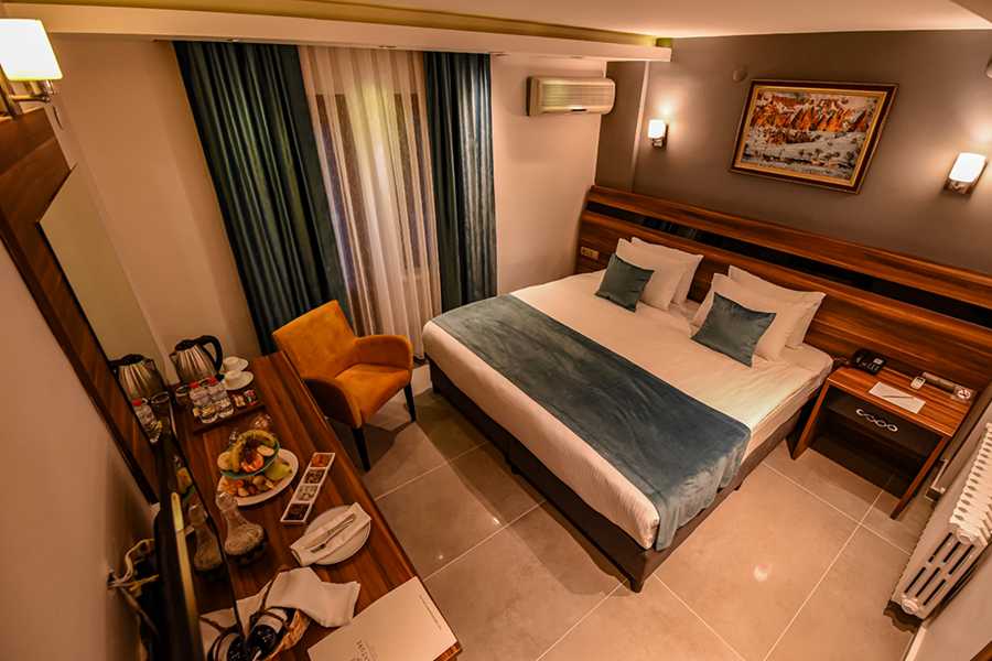 Signature Garden Avanos Hotel & Spa - Nevşehir, Avanos, Kapadokya