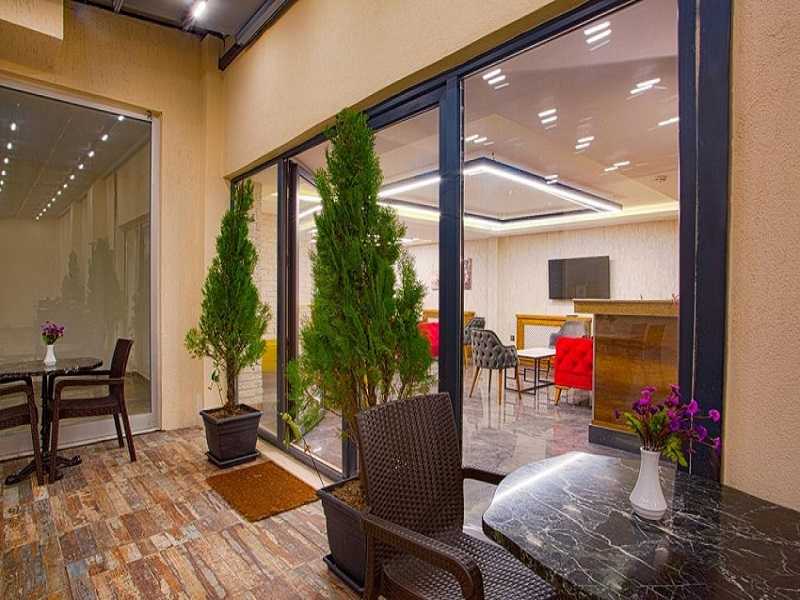 Sim Hotel - İstanbul, Fatih