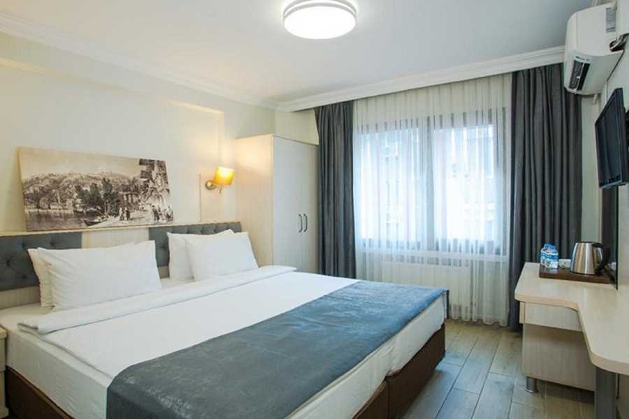 Sim Hotel - İstanbul, Fatih