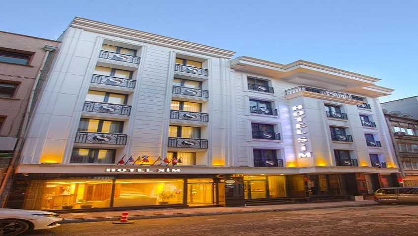 Sim Hotel - İstanbul, Fatih