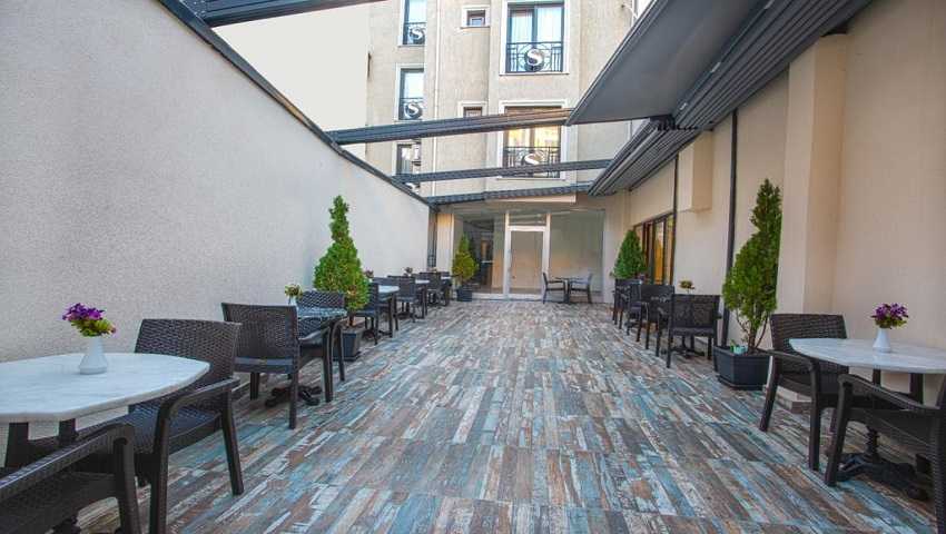 Sim Hotel - İstanbul, Fatih