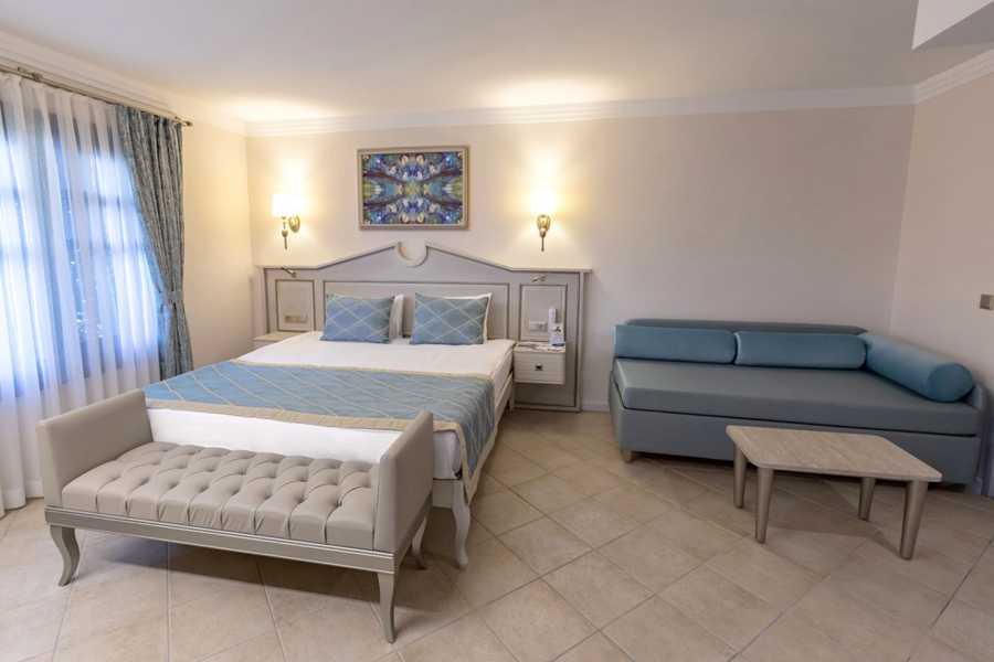 Starlight Resort Hotel - Antalya, Side, Kızılağaç