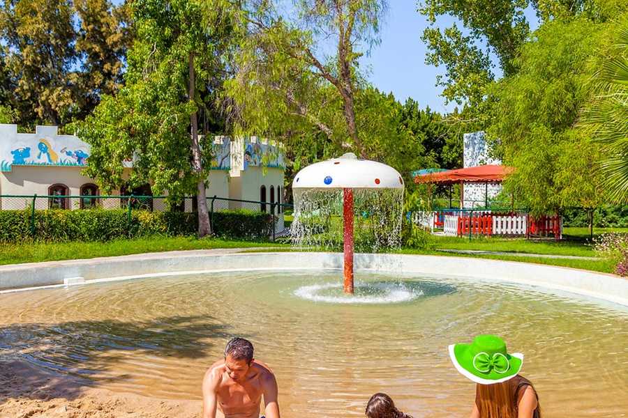 Starlight Resort Hotel - Side Otelleri | Touristica