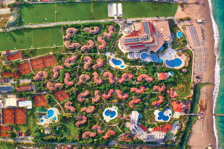 Starlight Resort Hotel - Antalya, Side, Kızılağaç