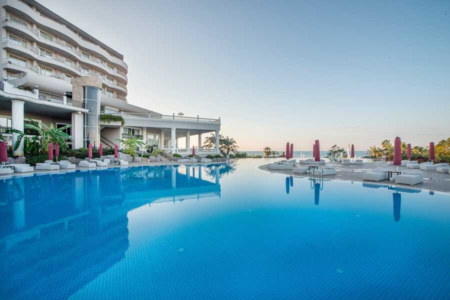 Starlight Resort Hotel - Antalya, Side, Kızılağaç