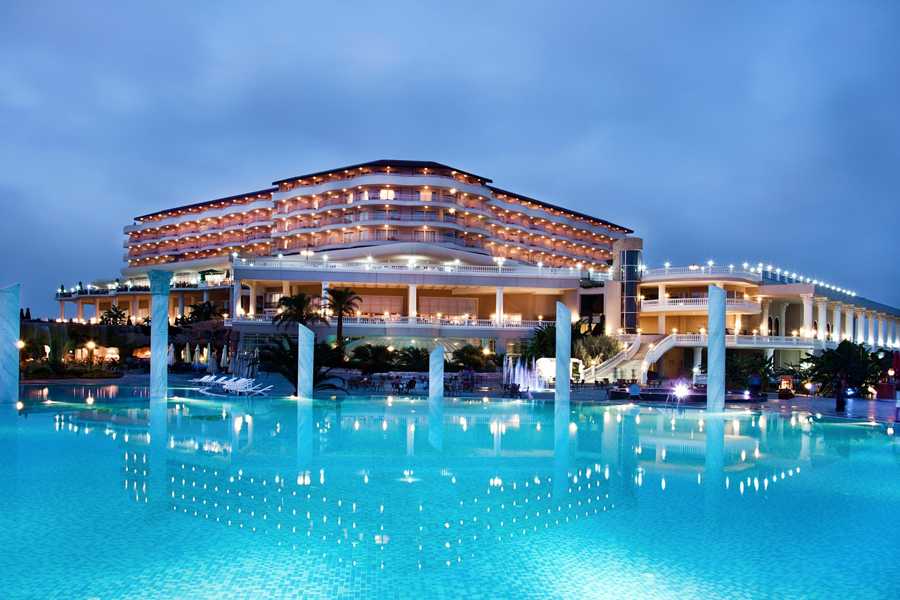 Starlight Resort Hotel - Antalya, Side, Kızılağaç